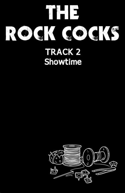 38 The Rock Cocks In Progress Luscious Hentai Manga And Porn
