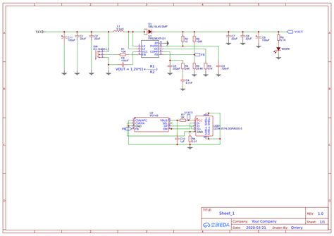 实测通过 Fp6296xr搭配ip2163的10a大电流升压快充电路模块 嘉立创eda开源硬件平台