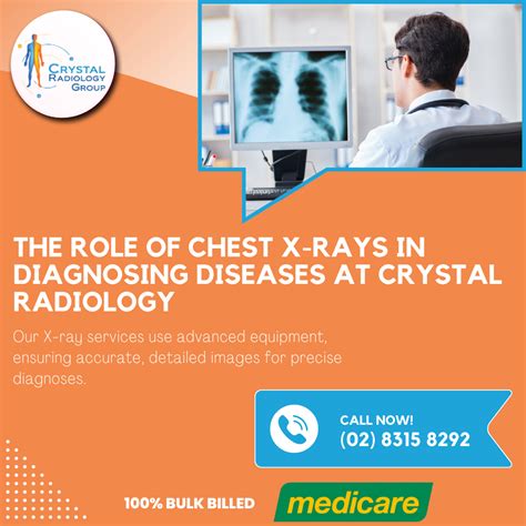 The Role Of Chest X Rays In Diagnosing Diseases At Crystal Radiology 02 8315 8292 By