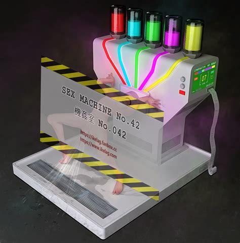 Sex Machine No 042 Inside By Ikelag Hentai Foundry