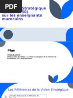 Loi Cadre 51 17 Réforme éducative Au Maroc Pdf Égalité Des