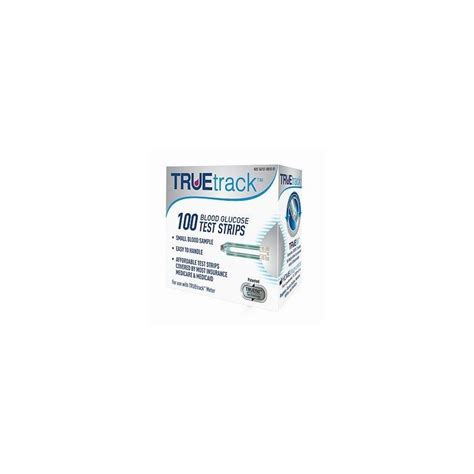 Nipro TRUEtrack Test Strips 100 Count Diabetesteststripswholesale