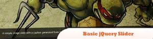 JQuery Sliders For Images Content Part SitePoint