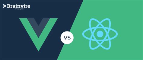 Vue Vs React Choosing The Best Framework In Comparison