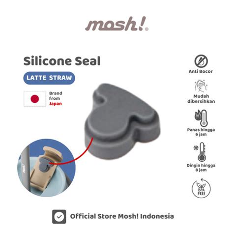 Jual Mosh Sillicon Seal Sillicone Food Jakarta Timur Mosh