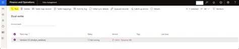 OneByte Configuring Dual Write Integration For Automated Data Flow Between D365 FO And