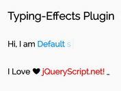 JQuery Text Rotator Plugins JQuery Script