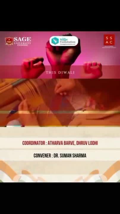 Siddharth Rawat On Linkedin Sageuniversity Nukkadnatak Diwalidrama