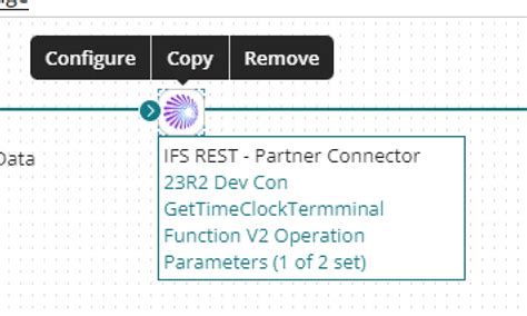 Error In Get When Using Ifs Rest Partner Connector In Boomi Ifs Community