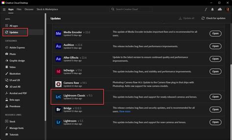 Solved I Cannot Update To V115 Pop Up Suggests I Need T Adobe