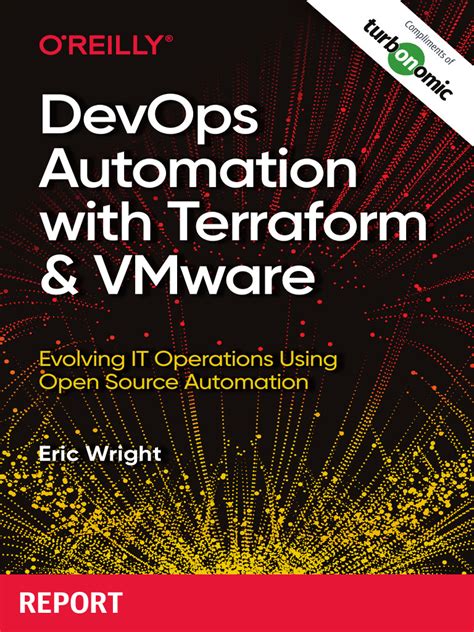 devops automation with terraform and vmware pdf virtual machine