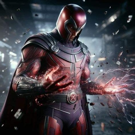 Pin By Nobiwan23 On Everything About Magneto From The X Men Marvel