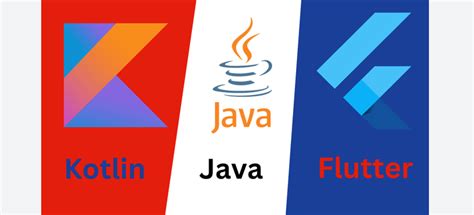 “flutter Kotlin Or Java Deciphering The Best Fit For Your Android Project” By Madhav