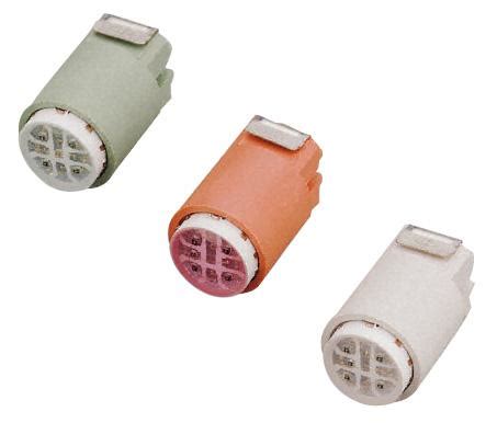 LATD 2G Idec Lamp Idec AL6 Series Illuminated Miniature Pushbuttons Switches