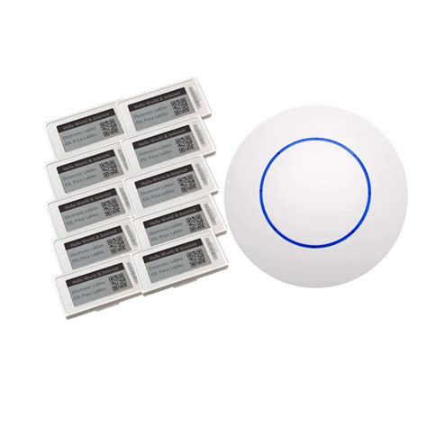 Esl 21 Sample Electronic Shelf Label Demo Kitone Stoprouterandserver