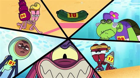 The Race New The Adventures Of Bernie Zig And Sharko Cartoons For