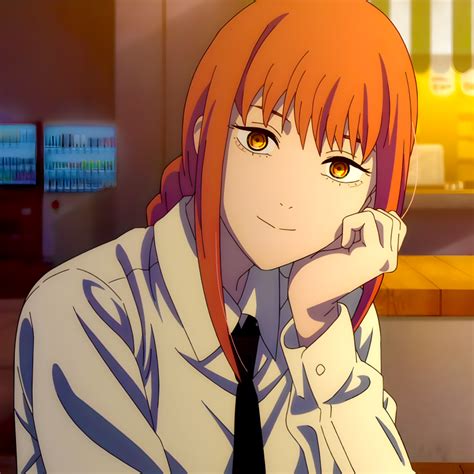 Download Makima Chainsaw Man Anime Chainsaw Man Pfp
