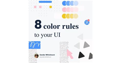 8 Important Color Rules Every UI Designer Must Know Webgyaani