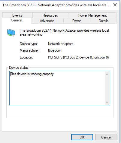 Wi Fi Not Connected Windows 10 Forums