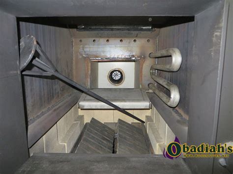 The Glenwood 3250 Automatic Furnace At Obadiahs