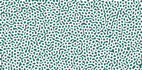 Linear Design With Biological Shapes Cell Division Science Abstract Turing Pattern Background