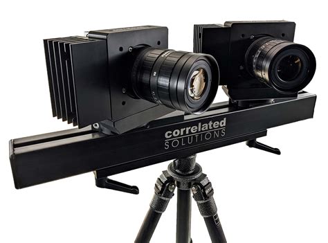 Vic 3d Quasi Static — Correlated Solutions Digital Image Correlation