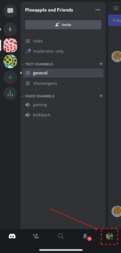 Comment se connecter à votre compte – Discord