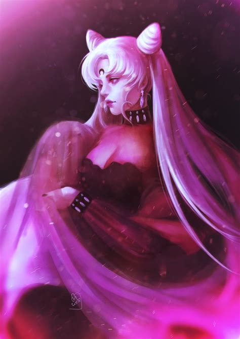 Black Lady [sailor Moon] By Matye On Deviantart Dark Lady Sailor Moon