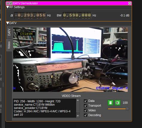 Software Dvb S Demodulator Page 18 Software Amsat Dl Forum