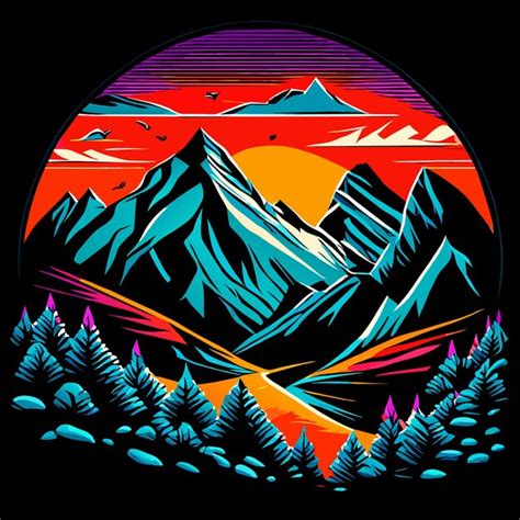 Premium Vector Abstract Fluid Wave Motion Shirt