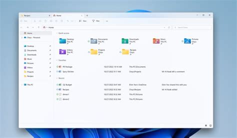 microsoft adds file explorer to windows 11 with tabs and more