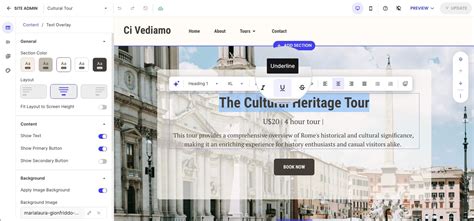 How To Style Text Underline Strikethrough Bold And Italics Siteground Kb