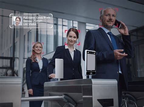 biometrics provides industries with security access control and data