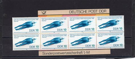 Germanyddr 1979 1986 Sports Set Of 15 Stamps Ss And Booklet Mnh Germanyddr 1979 1986 Sports Set Of 15 Stamps Ss And Booklet Mnh