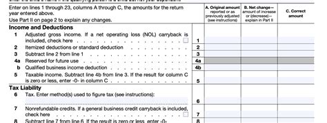 How To Amend A Tax Return A Complete 2025 Guide To Form 1040x