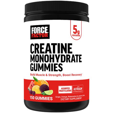 The Top 5 Creatine Supplements At The Vitamin Shoppe
