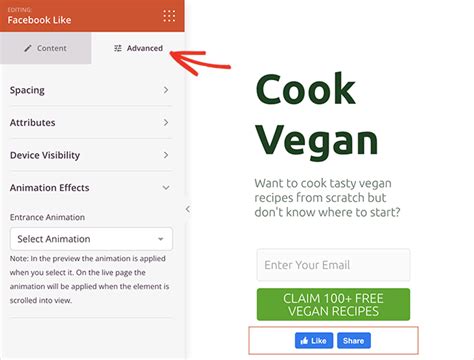 How To Add A Facebook Like Button To Your Site In WordPress