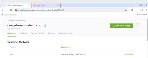 How To Access Your Cpanel