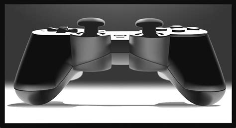 Ps2 Controller Vector By Shizzle On Deviantart