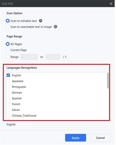 Adobe Ocr Online Is Not Available What Else Can I Use