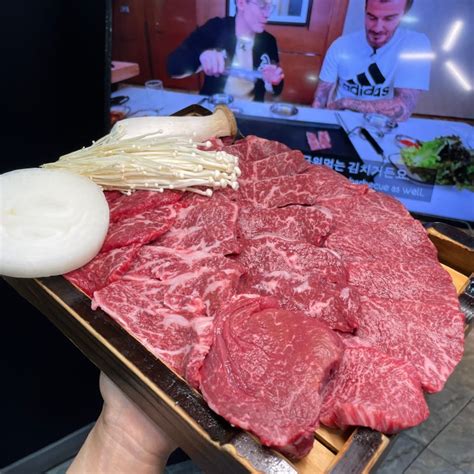 여의도역맛집 샛강 회식장소로 추천받은 고깃집 여의도생고기 소고기 완벽하다 네이버 블로그