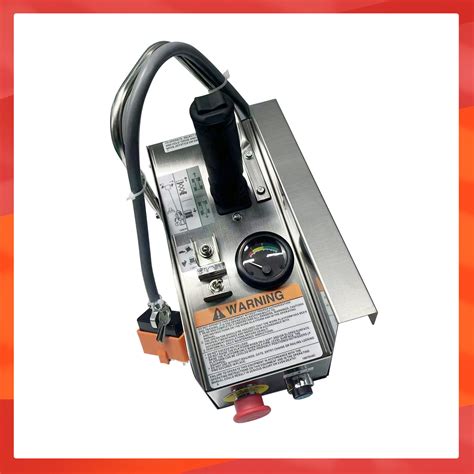 Control Box Assy 130028 For Skyjack Scissor Lift Sjiii3220 3226 4620