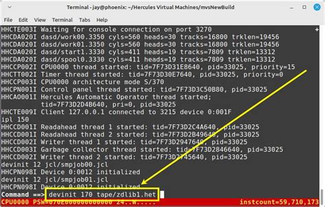 Installing MVS 3 8 Using SMP4 To Build The Distribution Libraries