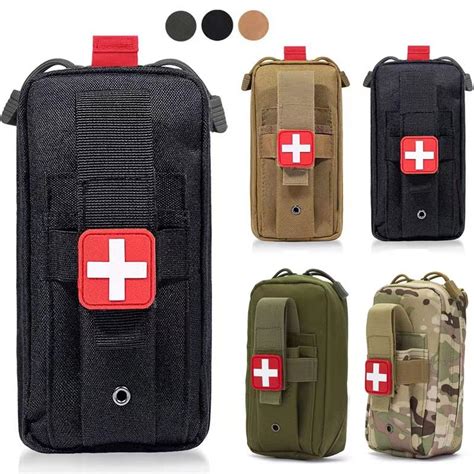 Mini Molle Pouch For First Aid Kit Tmimed