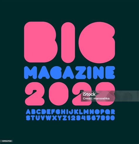 만화 스타일의 둥근 글꼴 만화 알파벳 귀여운 스타일로 만든 매우 굵은 글자와 숫자 벡터 일러스트 레이 션 10eps 원형에 대한