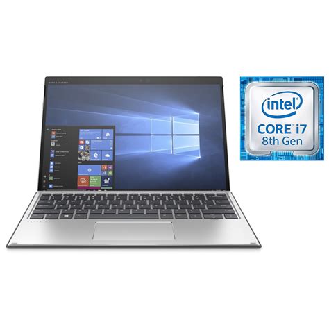 Buy Hp Elite X Tablet G Convertible Core I U Gb Ram Gb Ssd Win P Online In Uae