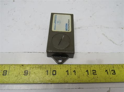 Escort Memory Systems Hs232r 32k Byte Readwrite Tag Bullseye