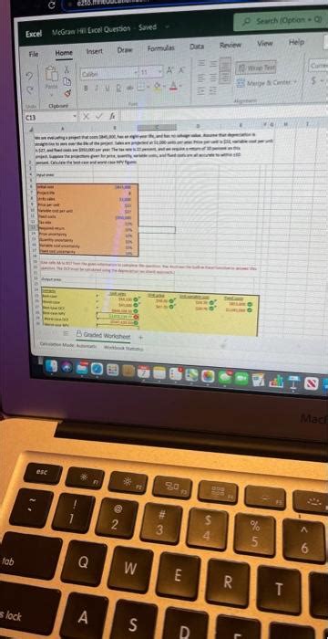 Excel Formula For Npv