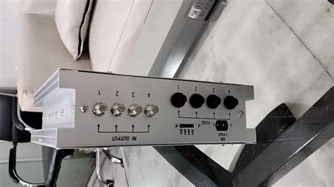 Optivision 860 Mhz Optical Receiver Node 1280 1600 Nm 2 ~ 16 Dbm At ₹ 2050 Piece In New Delhi