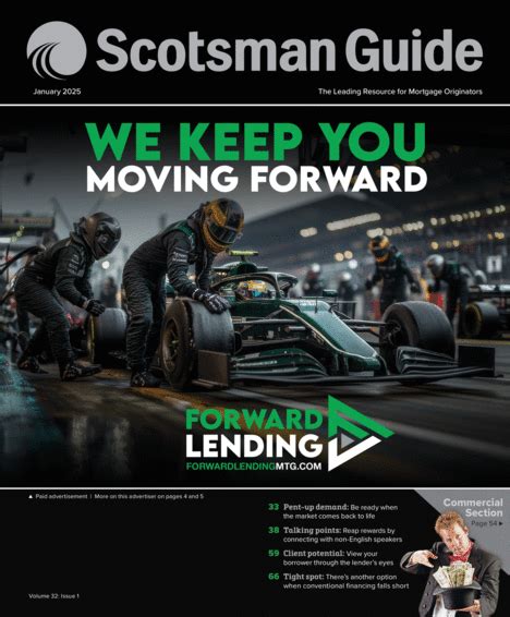 Scotsman Guide Issue Library